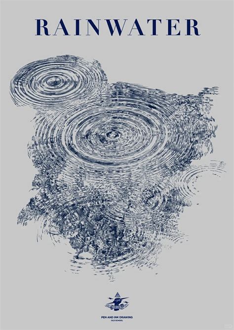 一场秋雨 一场寒 钢笔画倒影 小红书 花瓣网