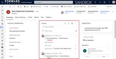 A Few Notes On The Timeline Model Driven Power Apps Form Tweaks Jukka Niiranen Blog