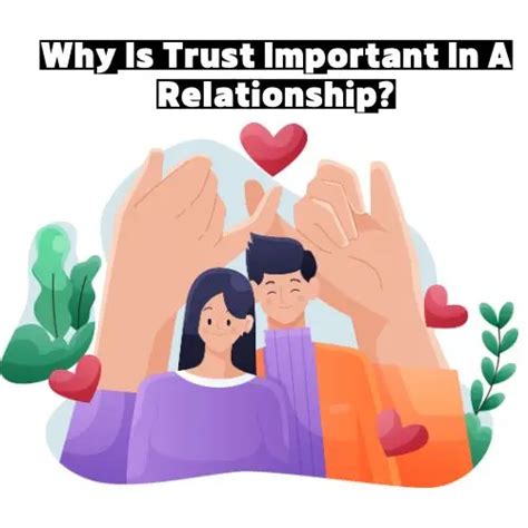 Why Is Trust Important In A Relationship Verywellmindset