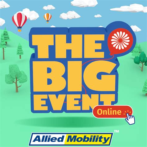 Allied Well Be There And We Hope Youll Be Too Just One Week To Go