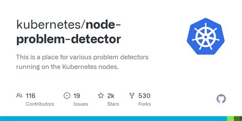 Releases · Kubernetesnode Problem Detector · Github