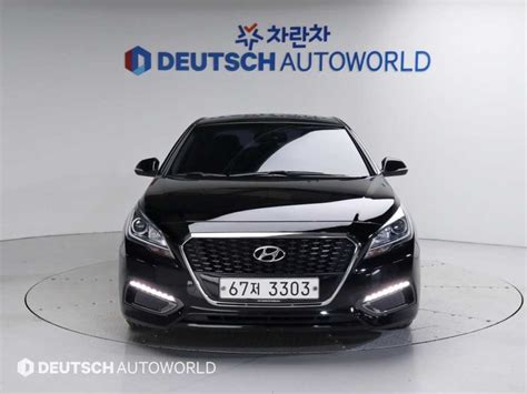 [현대]lf 쏘나타 하이브리드 2 0 모던 기본형 중고차 서울특별시 강서구 등촌동 비즈프로필