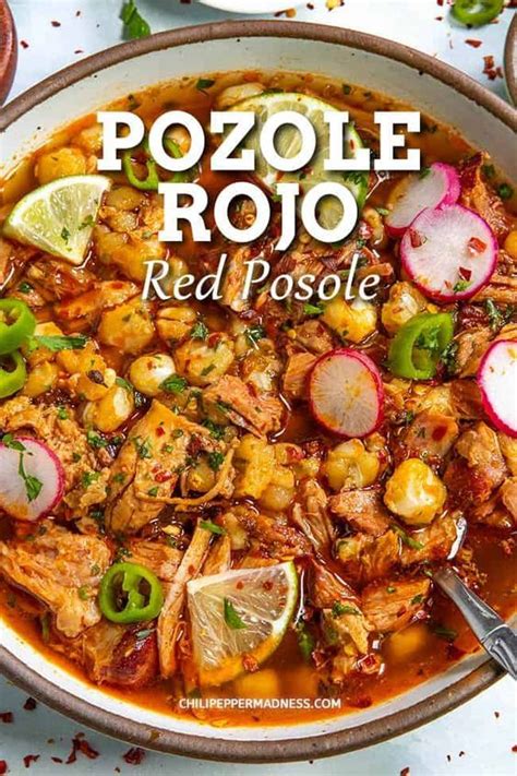 Authentic Posole Recipe Pork Artofit