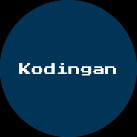 Kodingan Koding An • Threads Say More