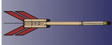 Github Robertphellertelemetryrocket2 Model Rocket With Esp32 Based