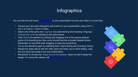 Infographies Scrum Exemple Powerpoint Pptx