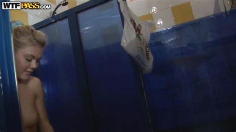 Wtf Pass Lecherous Sex Lovers Have A Blast In A Sauna Transferred