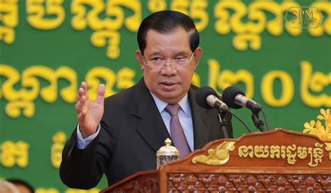 សម្ដេច ហ៊ុន សែន ព្រមានវិធានការច្បាប់លើបក្សភ្លើងទៀន