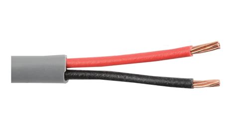 18 Awg 2 Conductor Stranded Non Shielded Pvc Cable Custom Cable