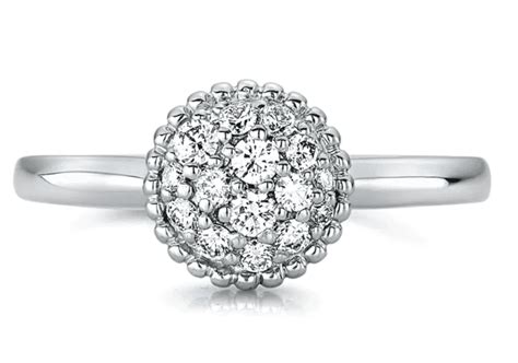 Are Diamond Cluster Rings Really Tacky