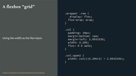 View Source London Solving Layout Problems With Css Grid And Friends Ppt