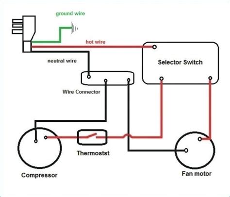 Basic Ac System Diagram