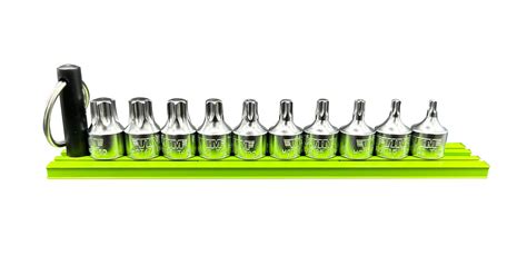 VIM Tools HCT1050A VIM Tools Half Cut Bit Sets Summit Racing