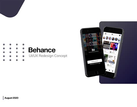 Behance Ui Ux Redesign Concept Behance