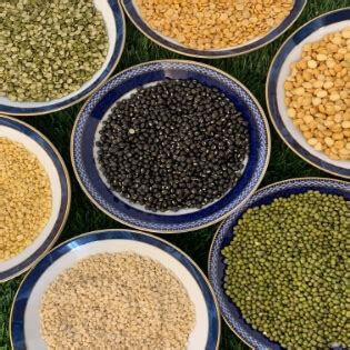 Types Of Dal In English