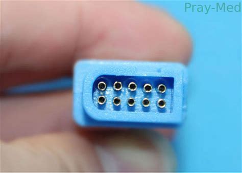 Non Oxi Pulse Oximeter Cable Spacelabs Ultraview Spo2 Sensor Cable