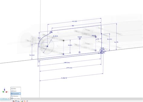 dimension display inventor 2022 autodesk community