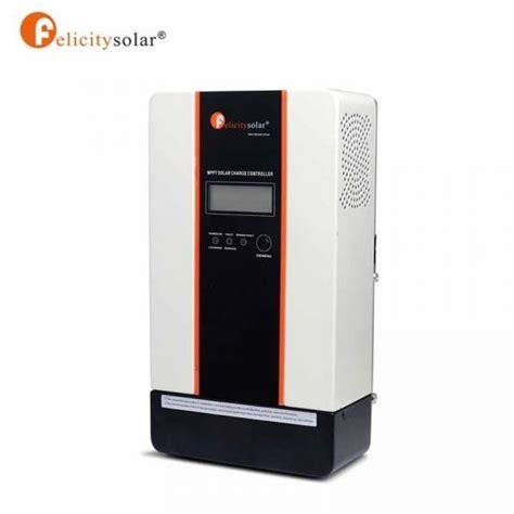Felicity 100a Mppt Charge Controller