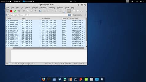 How To Install Wireshark On Kali Linux Snodot