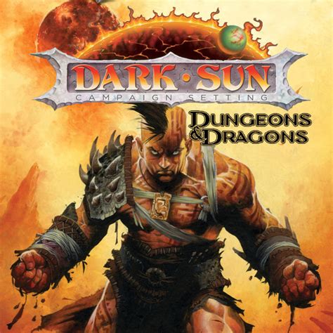 Dungeons And Dragons Dark Sun Vol 1 Iantos Tomb