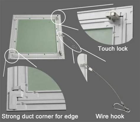 Access Control Panel At Piece Thergaon Pune ID