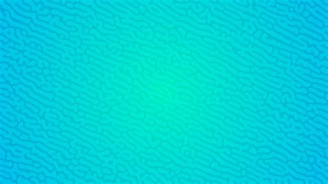 Blue Turing Reaction Gradient Background Abstract Diffusion Pattern With Chaotic Shapes Vector