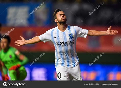 China 2019 Chinese Super League — Stock Editorial Photo © Chinaimages