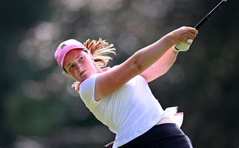 Top Amateur Lottie Woad To Make Pro Debut In Scotland