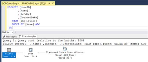 What Is An Execution Plan In Sql Server And How To Use It Tatvasoft Blog