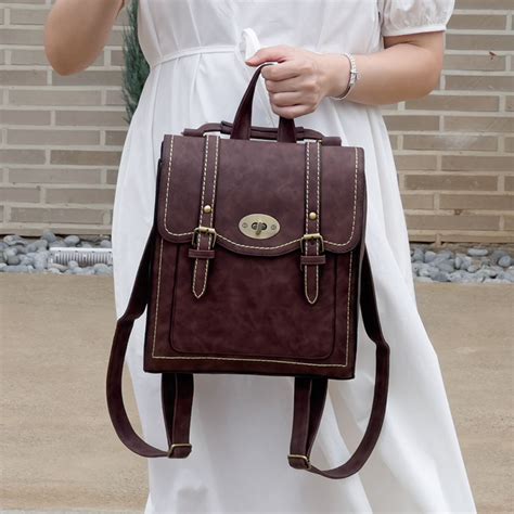 달링백팩 20대백팩 가을 사첼백 클래식 미니백팩 에이블리