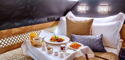 Etihads The Residence Finally Available For First Class Flyers