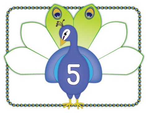 Bird Theme Number And Counting Activities 1 10 Spring Math Activities