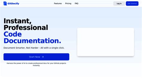 Gitdocify Git Docify