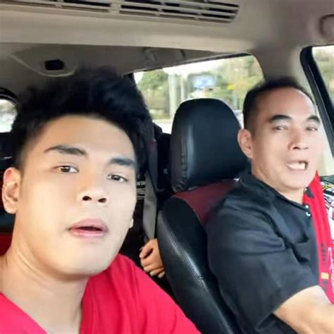 6 Potret Terbaru Oding Siregar Dan Ojan Tatap Mata Saya Ternyata