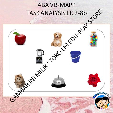 Aba Vb Mapp Card Task Analysis Listener Response 2 8b Shopee Philippines