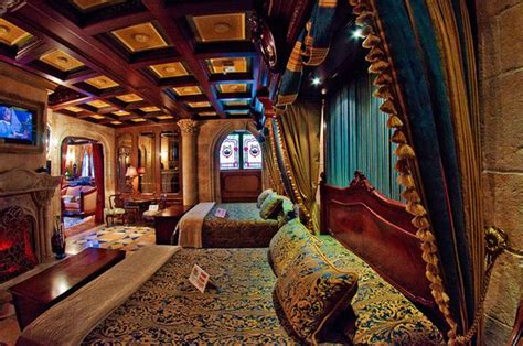 Inside Disneys Castle 21 Pics