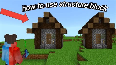 How To Use Structure Blocks In Minecraft Edu At Brianna Fornachon Blog