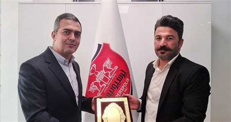 علی یادگاری، سرپرست مدیریت منابع انسانی و پشتیبانی پرسپولیس شد طرفداری