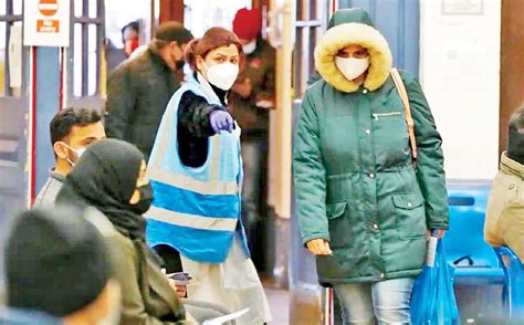 ဗြိတိန်နိုင်ငံ၌ တစ်ရက်အတွင်း ကိုဗစ် ၁၉ ရောဂါကူးစက်ခံရသူ တစ်သိန