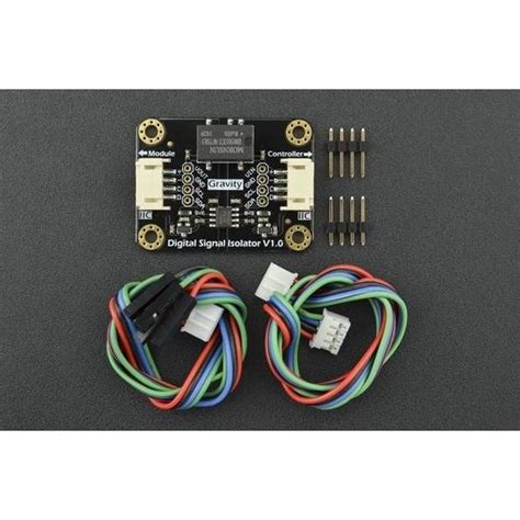 Jual Dfrobot Gravity Digital I2c Signal Isolator Shopee Indonesia