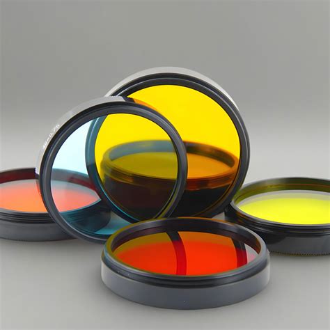 Optical Filters Visko Optics