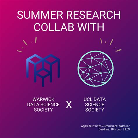 ️‍🔥warwick Data Science Warwick Data Science Society