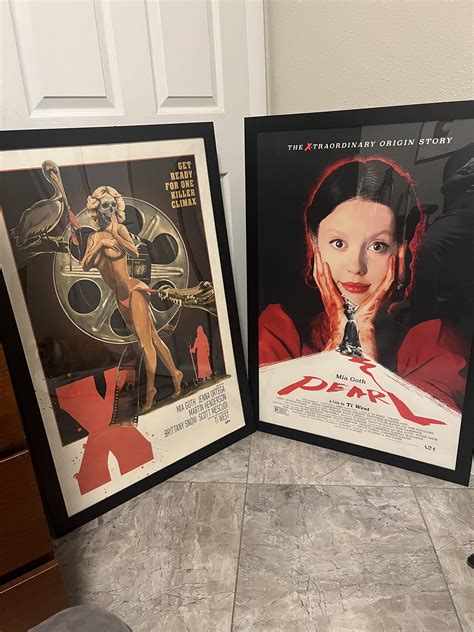 If I Miss Out On The Maxxxine Poster I Will Cry Ra24