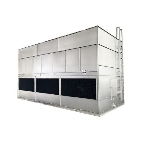 Closed Cooling Tower Shanghai Shenglin Mande Technology Coltd