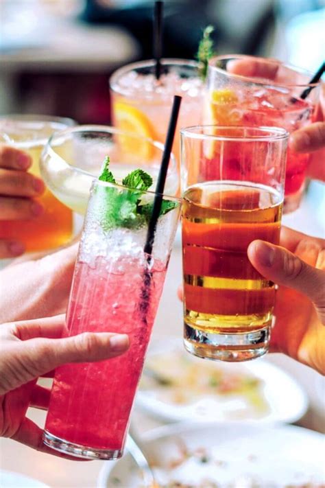 5 Great Drinks Two Ingredients Per Drink Chiclypoised