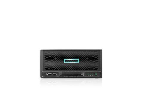 惠普（hpe）microserver Gen10 Plus 塔式服务器（奔腾g5420，2核，3 8ghz 16gb 内存 无硬盘（另配硬盘） 三年保修） 报价 参数 产品图片
