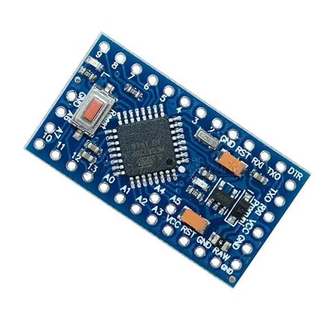 Arduino Pro Mini Tesla Electronic Latinoamérica