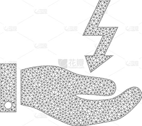 铁丝网 电 能源 几何形状 多样 灰色 直的 图像 光 服务