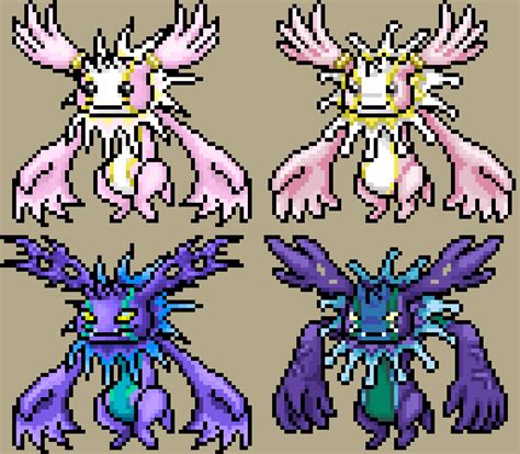 Cherubimon Cherubimon Vice Cherubimon Virtue Digimon Angel