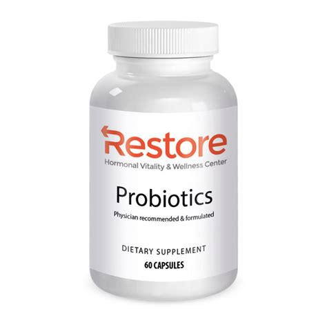 Biote® Probiotic Is Now Available As Restore® Probiotics
